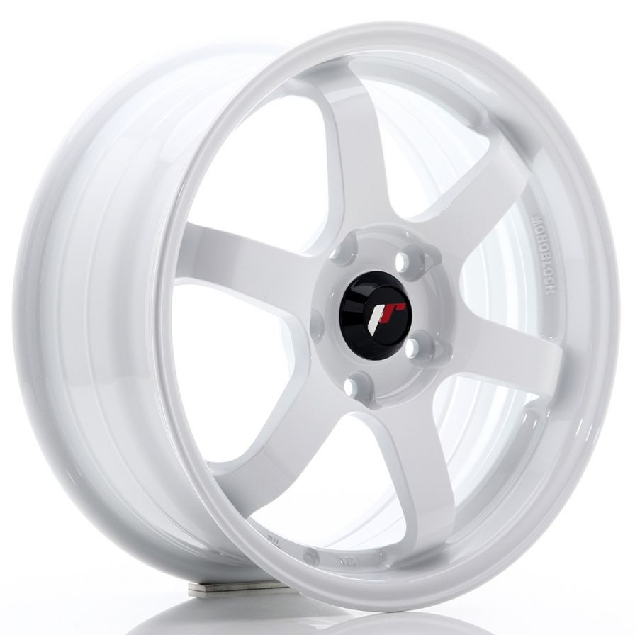 Japan Racing - JR3 White (16x7) - Felgenhelden.de - Felgenhelden.de ...
