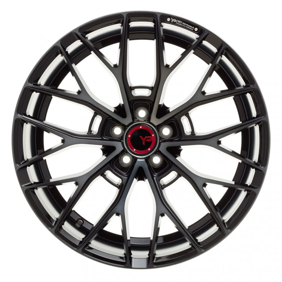 Yido Wheels - YP3 Gloss Black Tint (19x9.5) - Felgenhelden.de ...