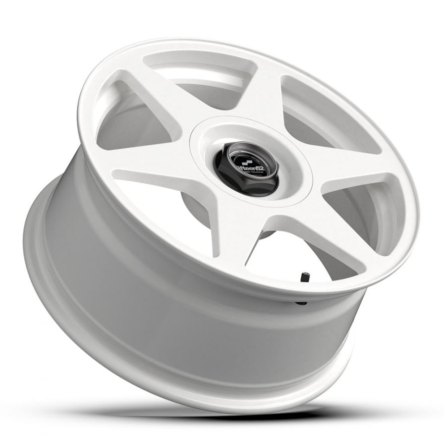 fifteen52 - Tarmac Evo Rally White (18x8.5) - Felgenhelden.de ...