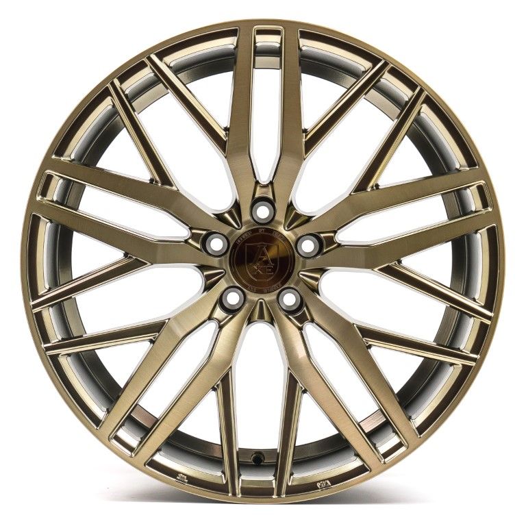 Axe Wheels - EX30 Brushed Bronze (22x9) - Felgenhelden.de ...