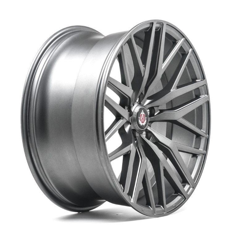Axe Wheels - EX30 Satin Grey (20x10) - Felgenhelden.de - Felgenhelden ...