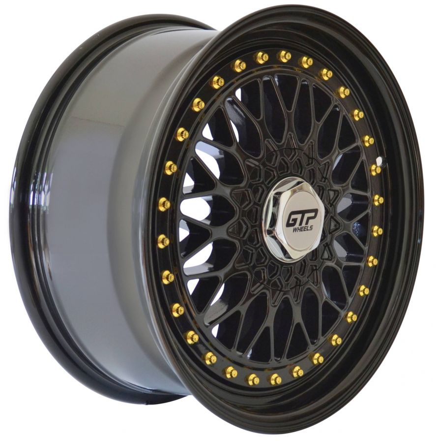 GTP Wheels GTP 040 | All variations at Felgenhelden - Felgenhelden.de ...